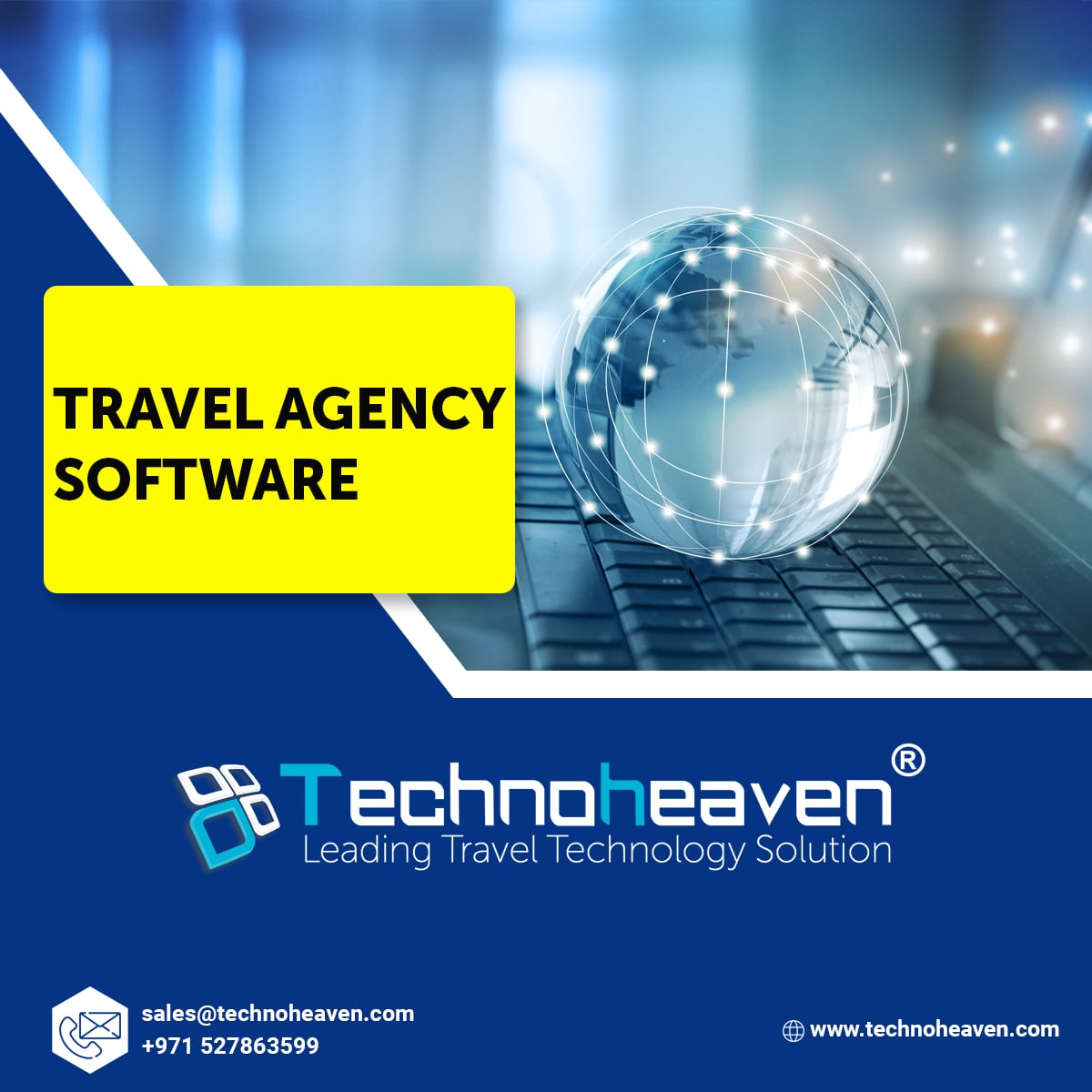 Which is the Best Travel Software Company in USA?